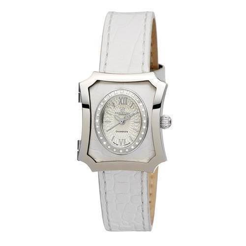 145SWW Christina Design London hvid med tre remme
